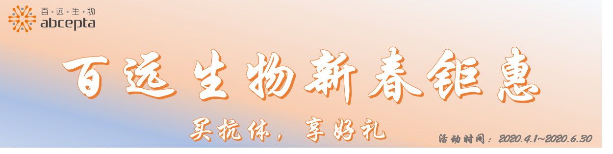 ABCEPTA-抗体，蛋白，多肽，蛋白定制服务，抗体定制服务，抗体测序服务，世界知名抗体公司|百远生物